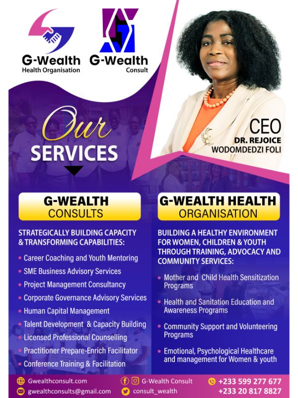 GWealth Health – GWealth Global